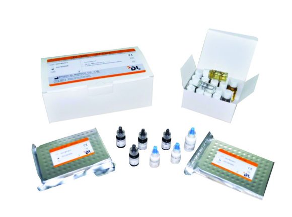 MICROBIAL ID/AST Card FOR DL96II - PT. SETIA ANUGRAH MEDIKA