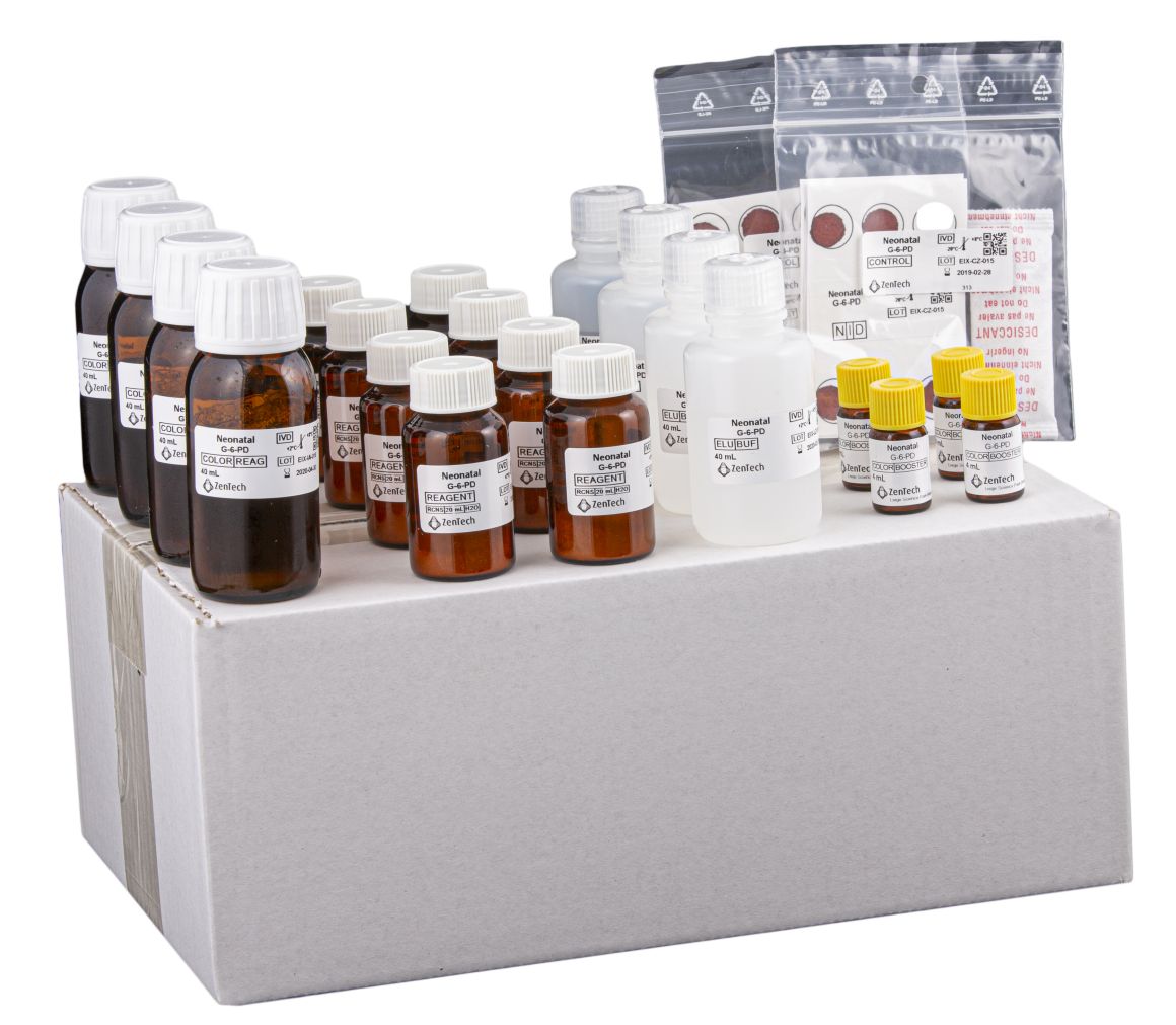 REAGENT NEONATAL ELISA - PT. SETIA ANUGRAH MEDIKA