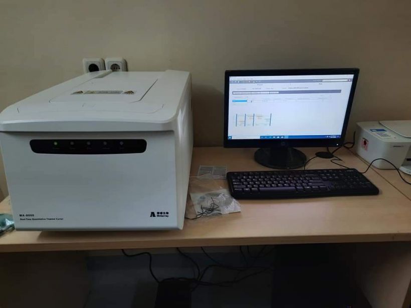 Mollaray MA-6000 - RT PCR Fluorescence System - PT. SETIA ANUGRAH MEDIKA