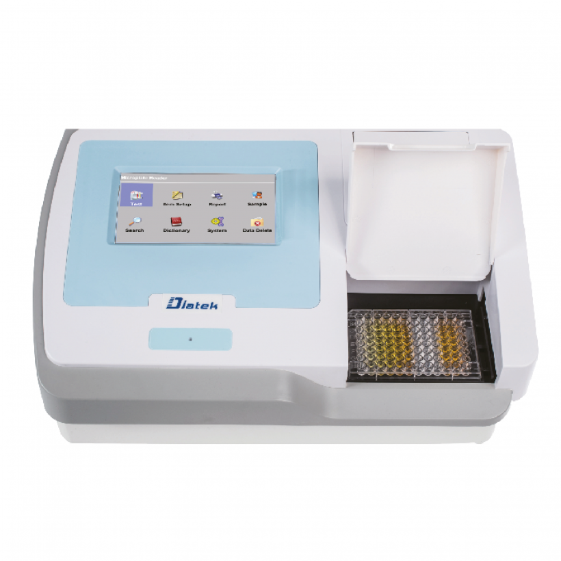 Diatek DR-200Bc - ELISA Microplate Reader - PT. SETIA ANUGRAH MEDIKA