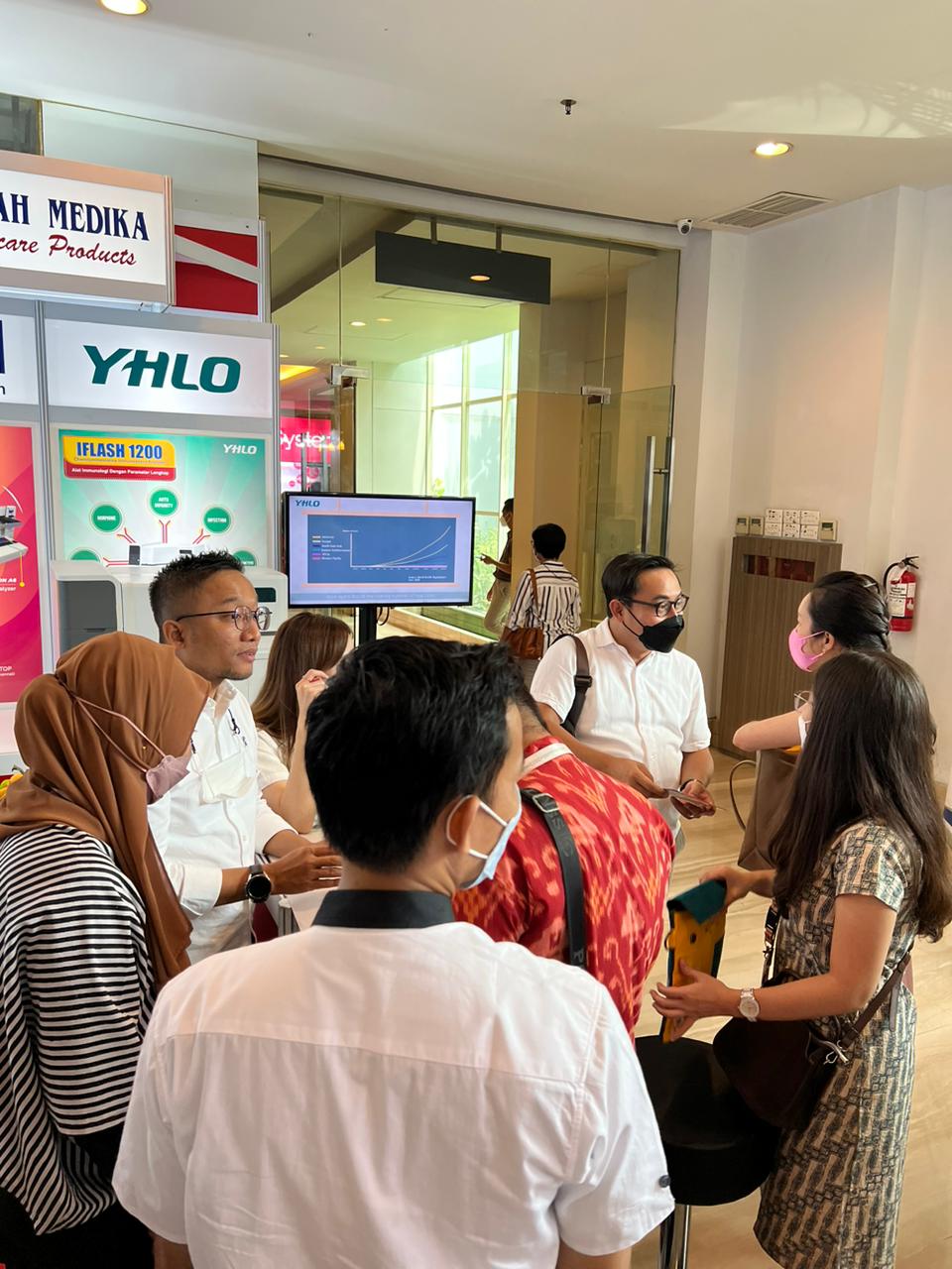 KONAS XI & PIT XXI Makassar 2022 - PDS PatKLIn - PT. SETIA ANUGRAH MEDIKA