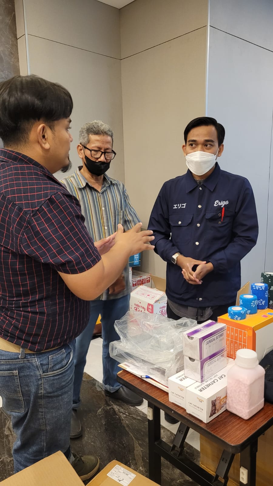 One Day Seminar Season 3 - PDHI Jakarta - PT. SETIA ANUGRAH MEDIKA