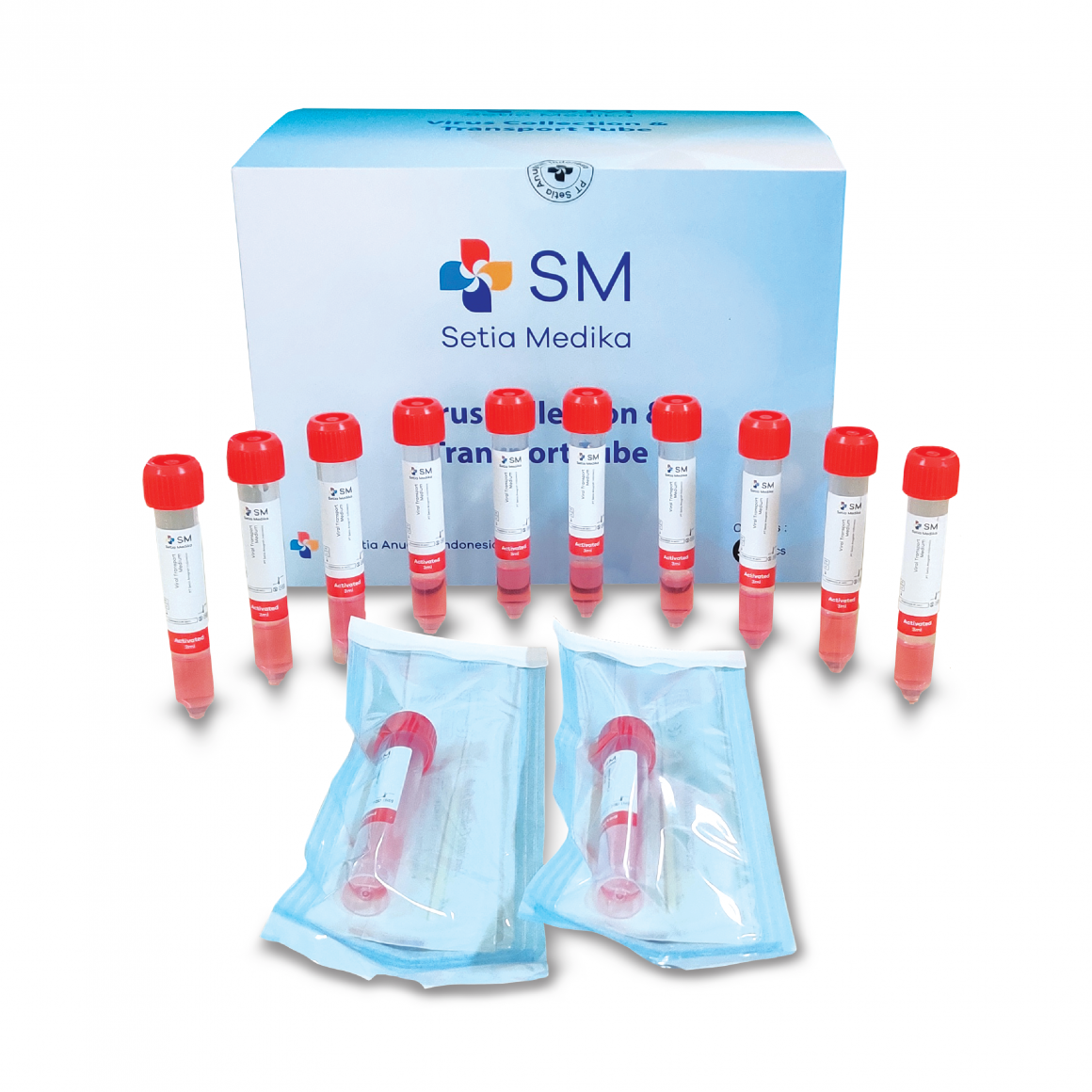 VTM Aktivasi - Setia Medika - PT. SETIA ANUGRAH MEDIKA