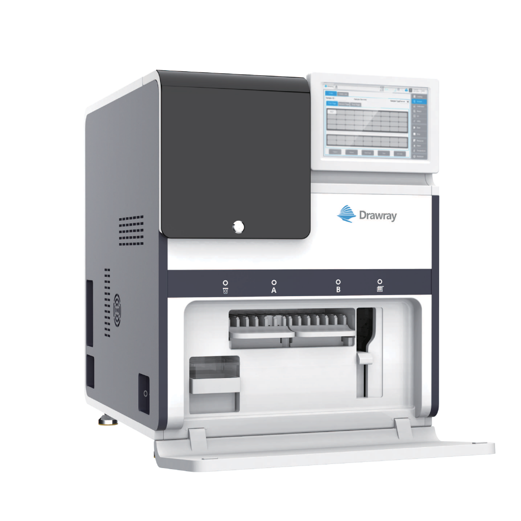 Drawray iStar 500 - Chemiluminescence Immunoassay Analyzer - PT. SETIA ...