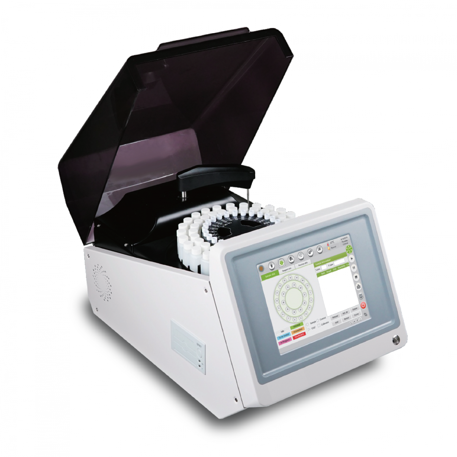 AltaChem Pro - Auto Chemistry Analyzer - PT. SETIA ANUGRAH MEDIKA
