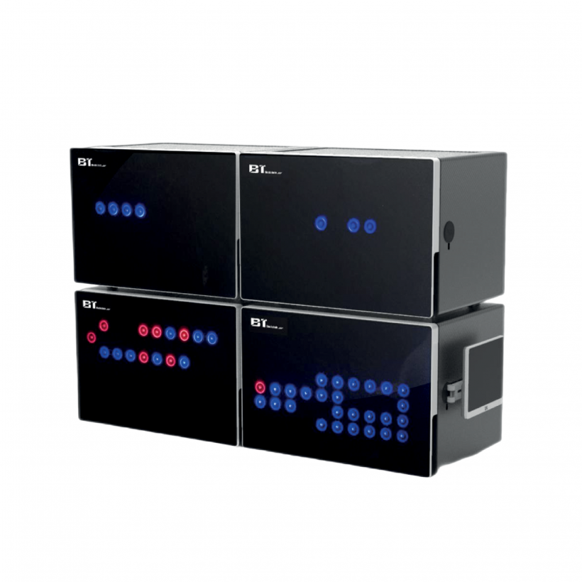 BT Blockchain Series - Auto Blood Culture System - PT. SETIA ANUGRAH MEDIKA