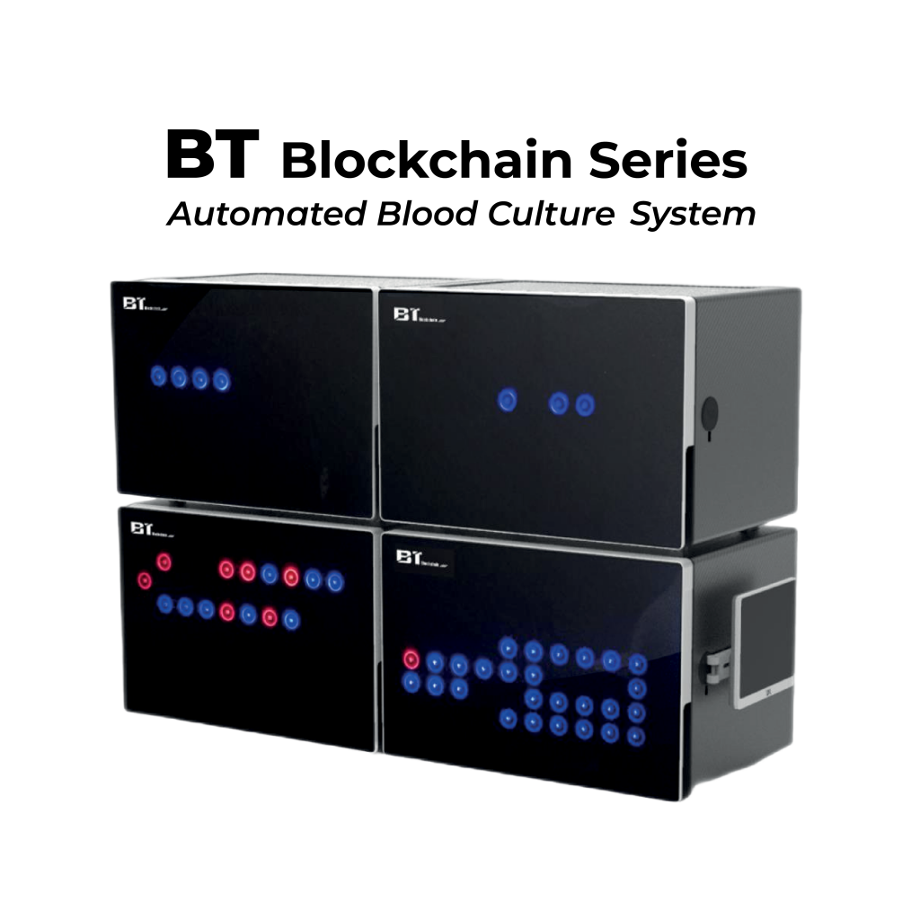 BT Blockchain Series - Auto Blood Culture System - PT. SETIA ANUGRAH MEDIKA