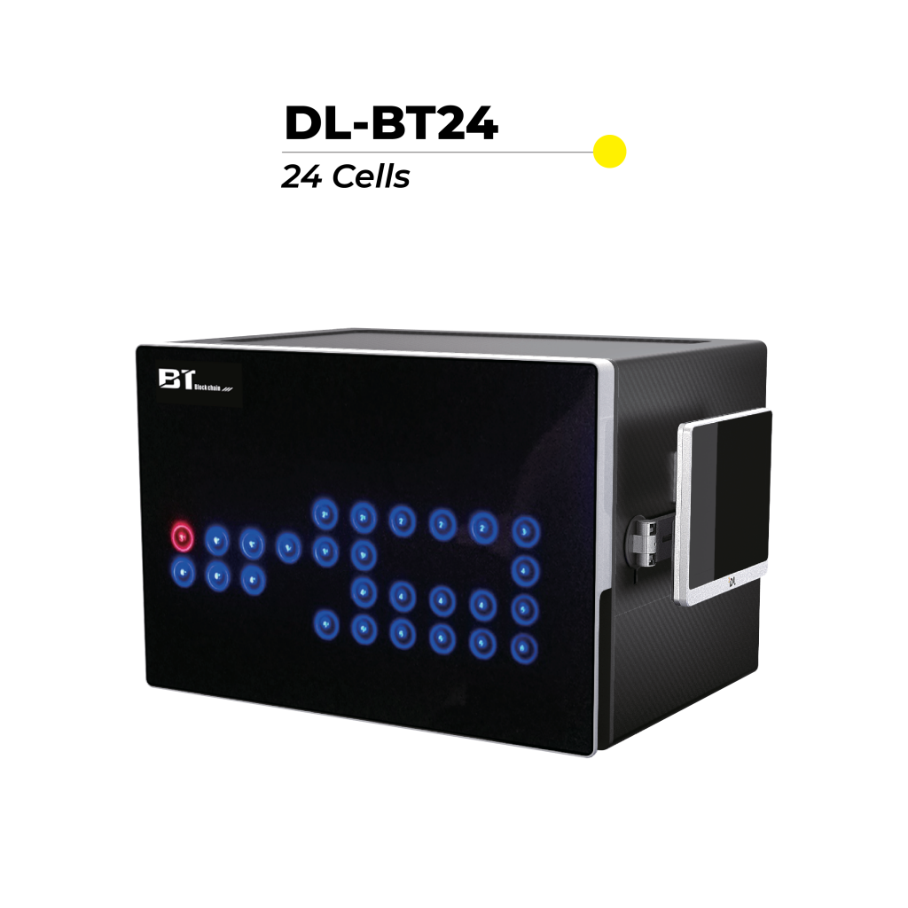 BT Blockchain Series - Auto Blood Culture System - PT. SETIA ANUGRAH MEDIKA