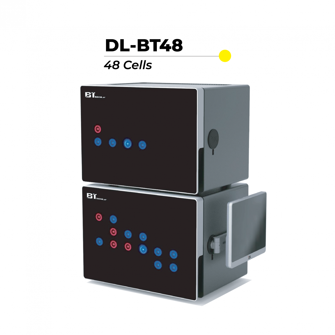BT Blockchain Series - Auto Blood Culture System - PT. SETIA ANUGRAH MEDIKA
