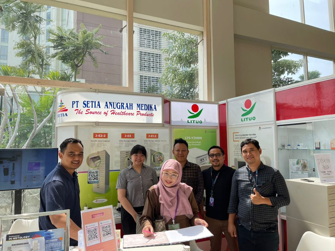 PIT PDS-PA 2023 Bandar Lampung - PT. SETIA ANUGRAH MEDIKA