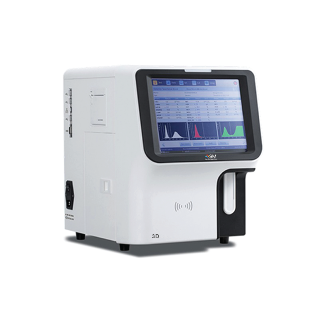 SM 3D - 3diff Auto Hematology Analyzer - PT. SETIA ANUGRAH MEDIKA