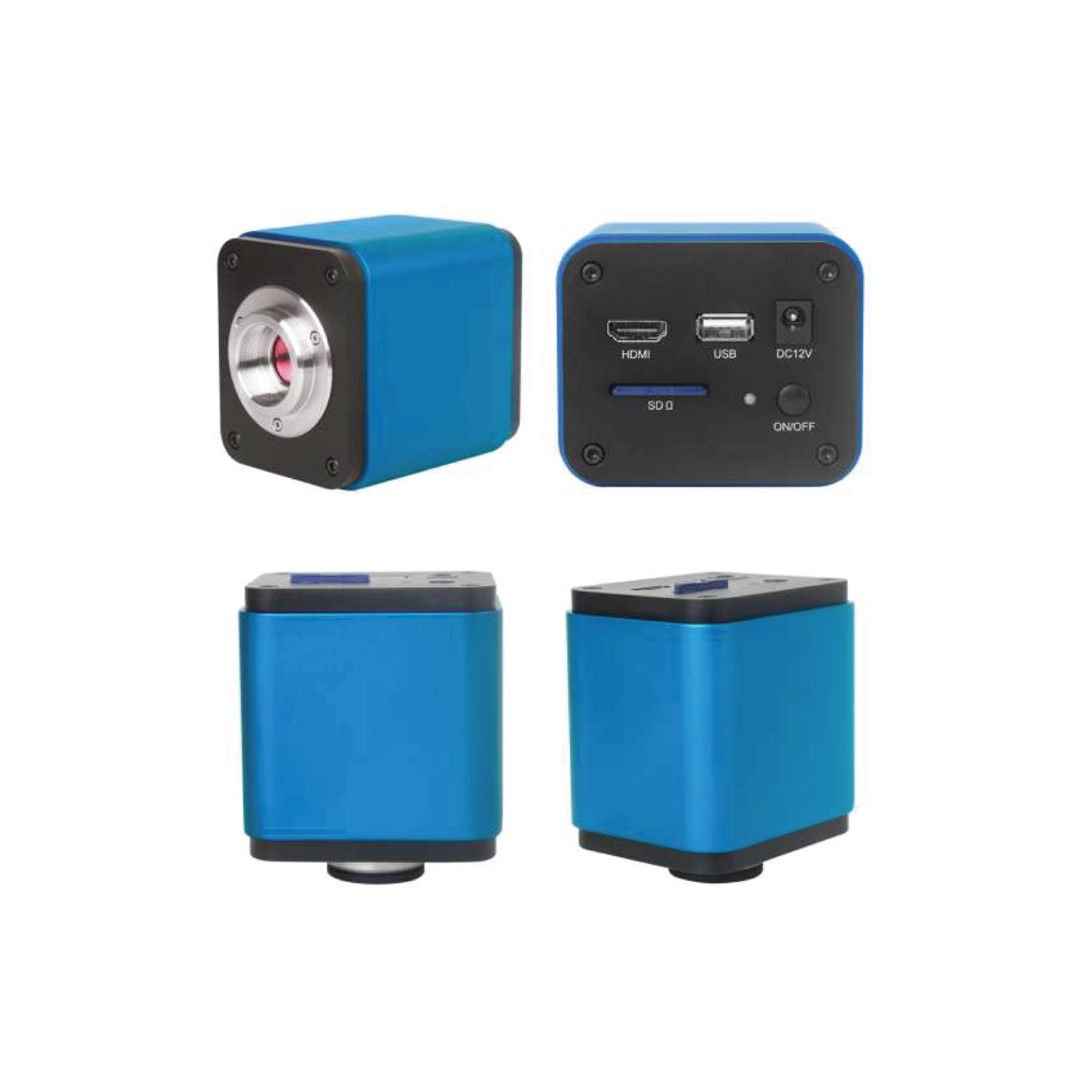 BESTSCOPE BWHC-1080B - Digital Camera - PT. SETIA ANUGRAH MEDIKA