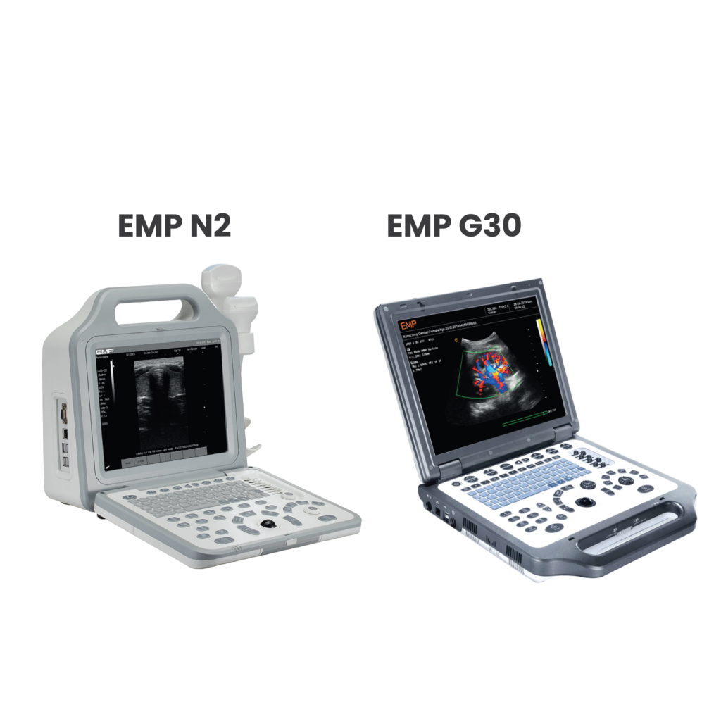 EMP – Touch Screen Vet USG B/W & Colour Doppler - PT. SETIA ANUGRAH MEDIKA
