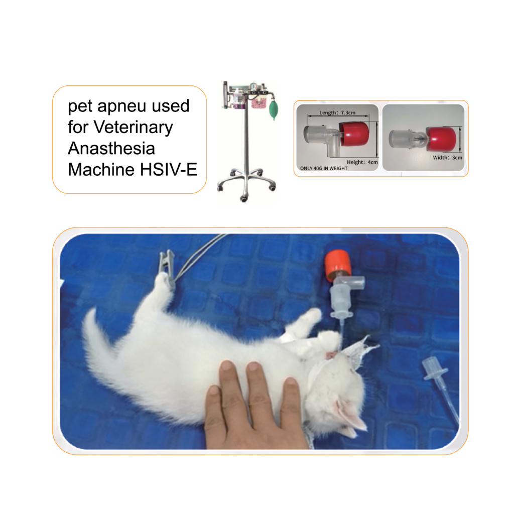 UTECH - Pet Apnea Monitor - PT. SETIA ANUGRAH MEDIKA