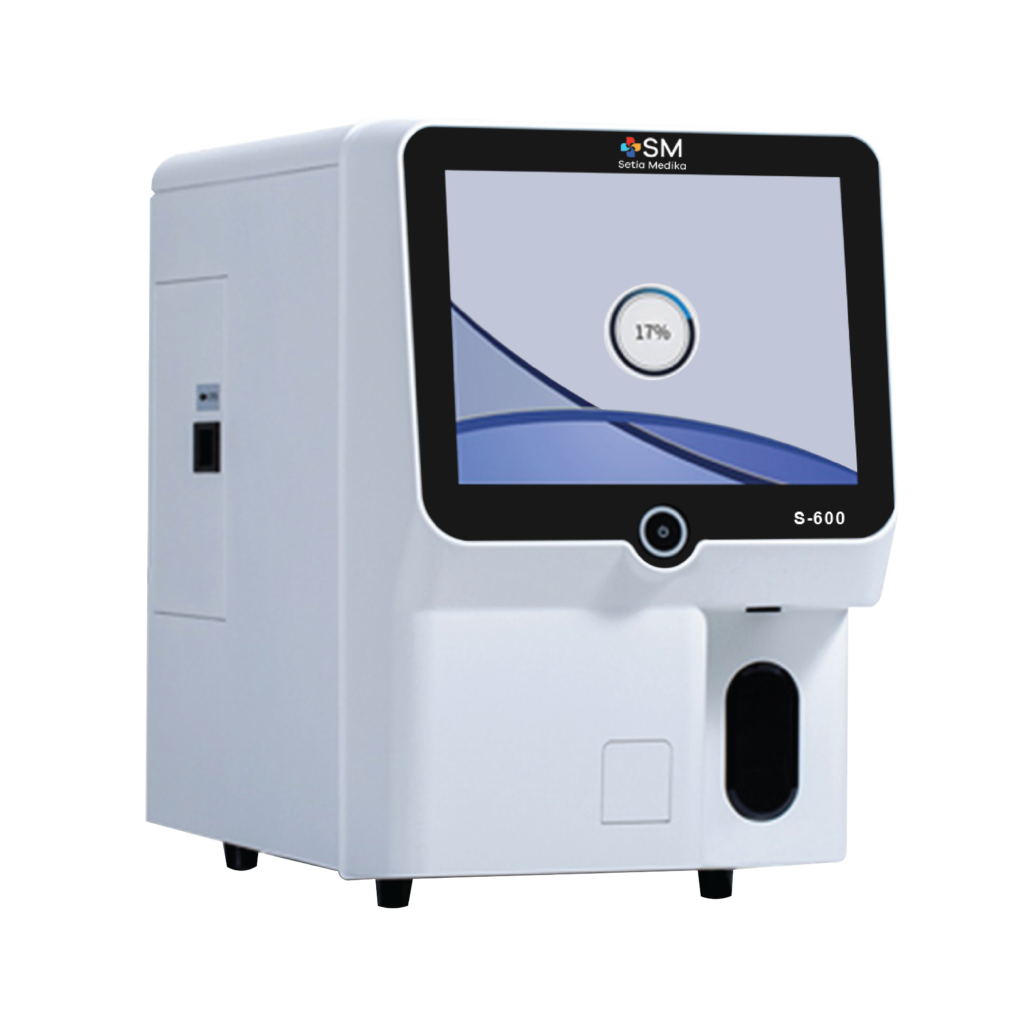 SM S-600 - Semi-Auto Urine Analyzer (Sedimen) - PT. SETIA ANUGRAH MEDIKA